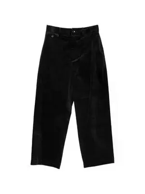 NICHOLSON & NICHOLSON Sable Corduroy Trousers