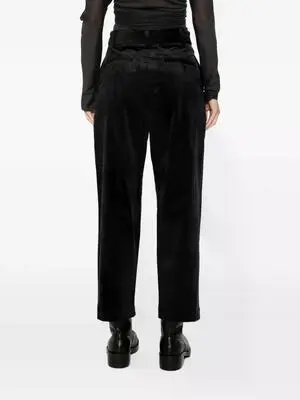 NICHOLSON & NICHOLSON Sable Corduroy Trousers