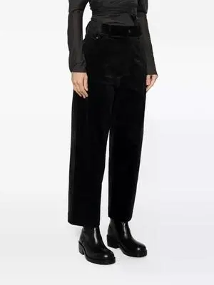 NICHOLSON & NICHOLSON Sable Corduroy Trousers