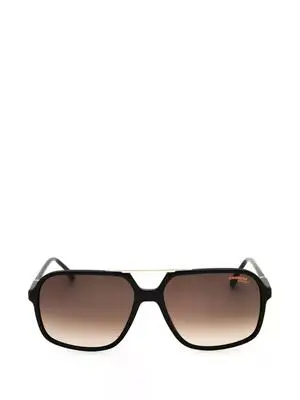 Carrera Eyewear Geometric-frame Sunglasses