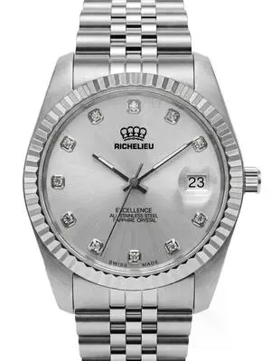 RICHELIEU SWISS Automatic Movement Watch