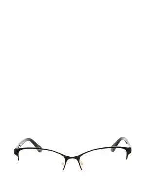 Kate Spade New York Adalina Cat-eye Glasses - Black