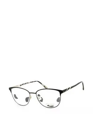 EMOZIONI Round-frame Glasses