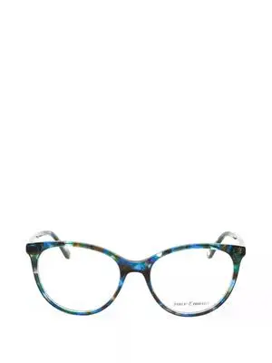Juicy Couture Eyeglasses - Brown