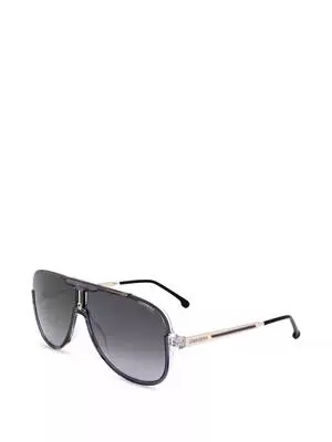 Carrera Eyewear 1059 Pilot-frame Sunglasses - Grey