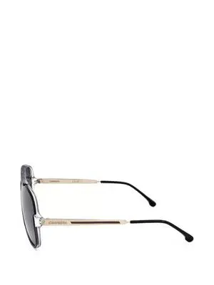 Carrera Eyewear 1059 Pilot-frame Sunglasses - Grey