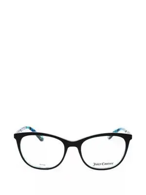 Juicy Couture Cat Eye Frame Eyeglasses
