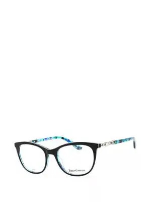 Juicy Couture Cat Eye Frame Eyeglasses