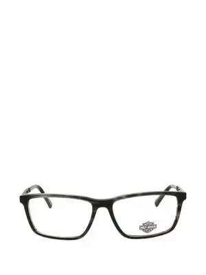 HARLEY-DAVIDSON Rectangle-frame Glasses