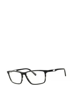 HARLEY-DAVIDSON Rectangle Full Rim Eyeglasses