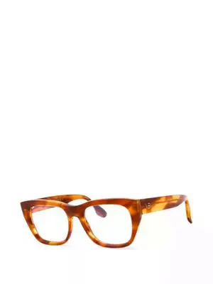 Victoria Beckham Rectangle-frame Glasses