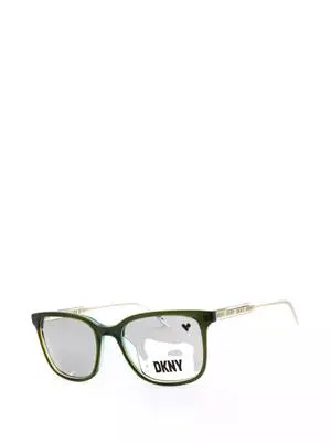 Dkny Rectangle-frame Glasses
