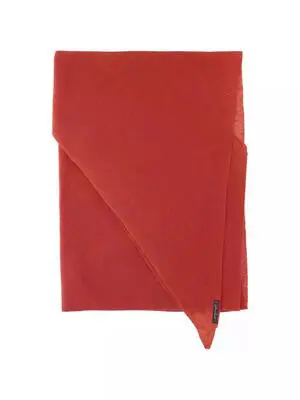 Faliero Sarti Adeli Triangular Scarf
