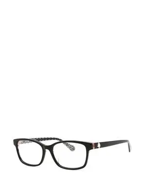 Kate Spade New York Kariane Rectangle-frame Glasses