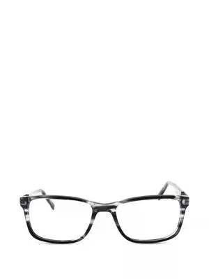 NAUTICA Rectangle Frame Eyeglasses - Grey