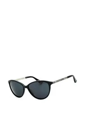 MARCIANO Cat-eye Crystal-embellished Sunglasses