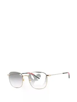 Gucci Geometric-frame Glasses