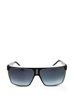 Carrera Eyewear Rectangle Frame Sunglasses - Black