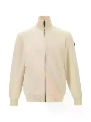 COLMAR Zip-up High-neck Cardigan