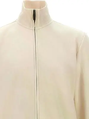 COLMAR Zip-up High-neck Cardigan