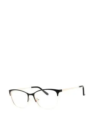 Guess GUESS EYEWEAR Cat Eye Frame Eyeglasses Black