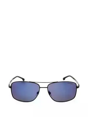 Carrera Eyewear Rectangle-frame Sunglasses - Black