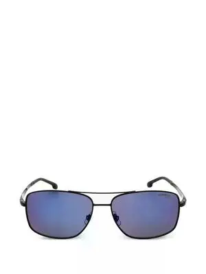 Carrera Eyewear Rectangle-frame Sunglasses - Black