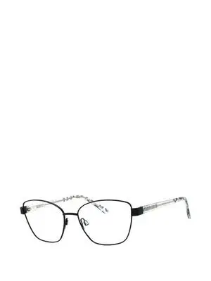 Bebe Eyeglasses With Heart Detail