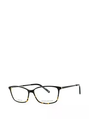 Banana Republic Cate Rectangle-frame Glasses