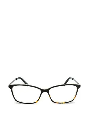 Banana Republic Cate Rectangle Frame Eyeglasses - Brown