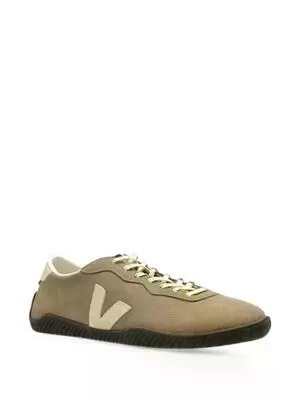 VEJA Jitsu Suede Sneakers - Neutrals