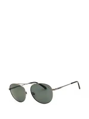 Gant Round-frame Metal Sunglasses