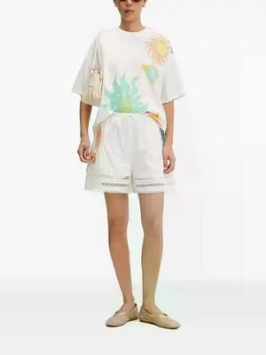 NEVER FULLY DRESSED Graphic-print T-shirt