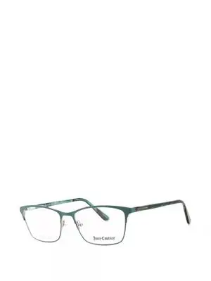 Juicy Couture Rectangle Eyeglasses