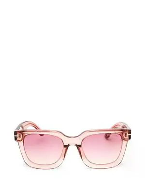 TOM FORD Rectangle-frame Sunglasses