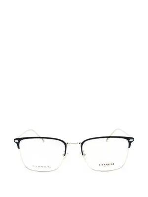 COACH Clubmaster Eyeglasses - Black