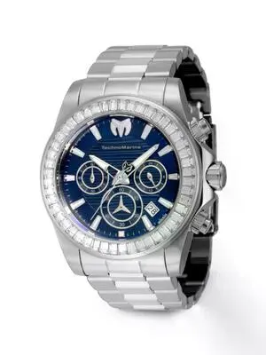 TECHNOMARINE Manta Ray 42mm Watch - Blue