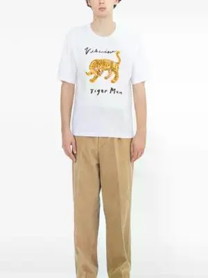 Visvim Tiger T-shirt