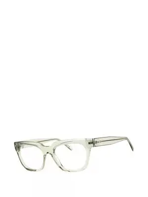 Guess Geometric Full Rim Eyeglasses