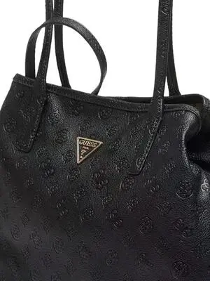 Guess Logo-embossed Tote Bag