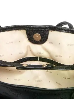 Guess Logo-embossed Tote Bag
