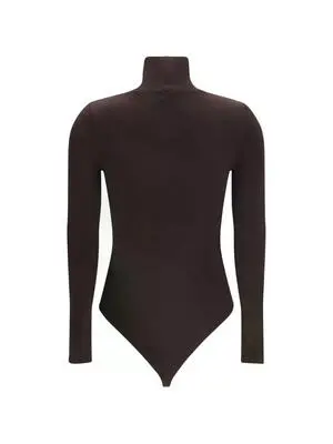 Wolford Colorado String Turtleneck Bodysuit