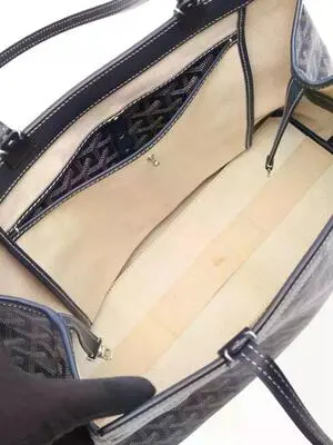 Goyard 2015-2026 Goyardine Bellechasse Pm Tote Bag