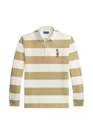 Polo Ralph Lauren Classic Fit Polo Bear Rugby Shirt