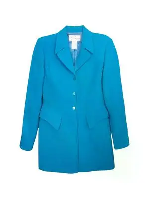 Thierry Mugler Single-breasted Blazer