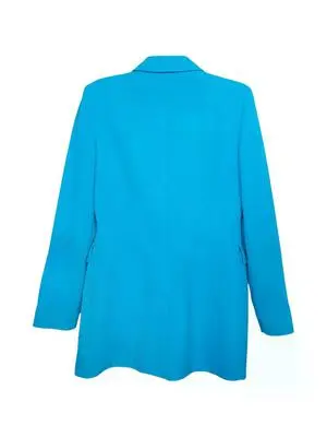 Thierry Mugler Single-breasted Blazer