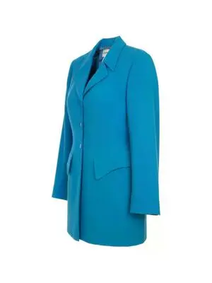 Thierry Mugler Single-breasted Blazer