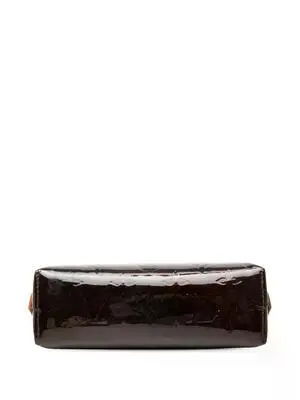 LOUIS VUITTON 2018 Monogram Vernis Cosmetic Pouch