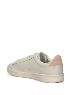 Lacoste Carnaby Leather Lace-up Sneakers