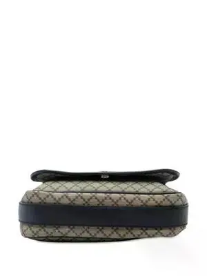 Gucci Diamante Coated Canvas Crossbody Bag